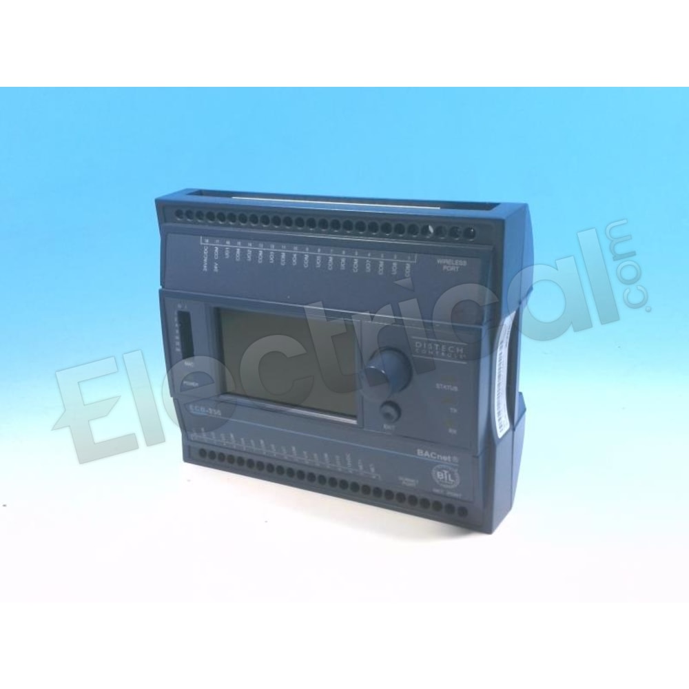 Distech ECB-350 PLC Module Automation