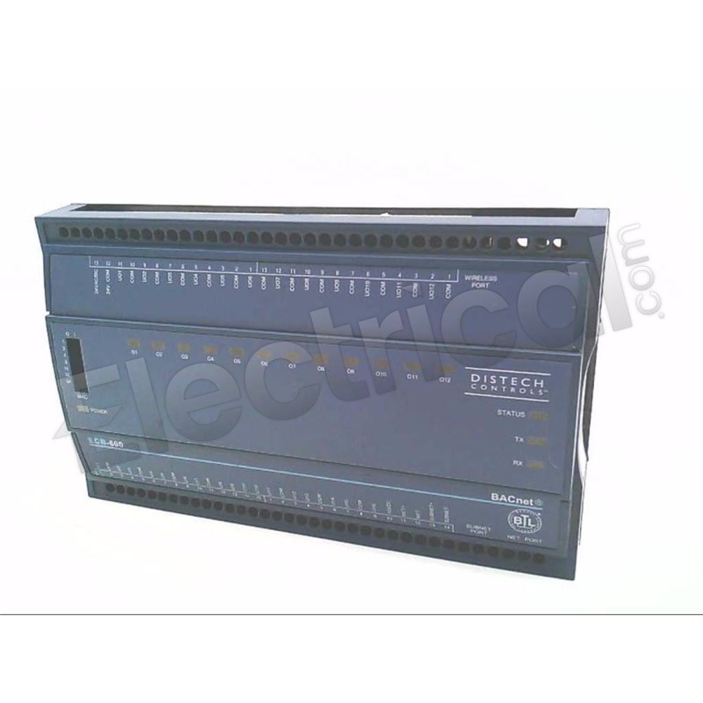 Distech ECB-600 PLC Module Automation