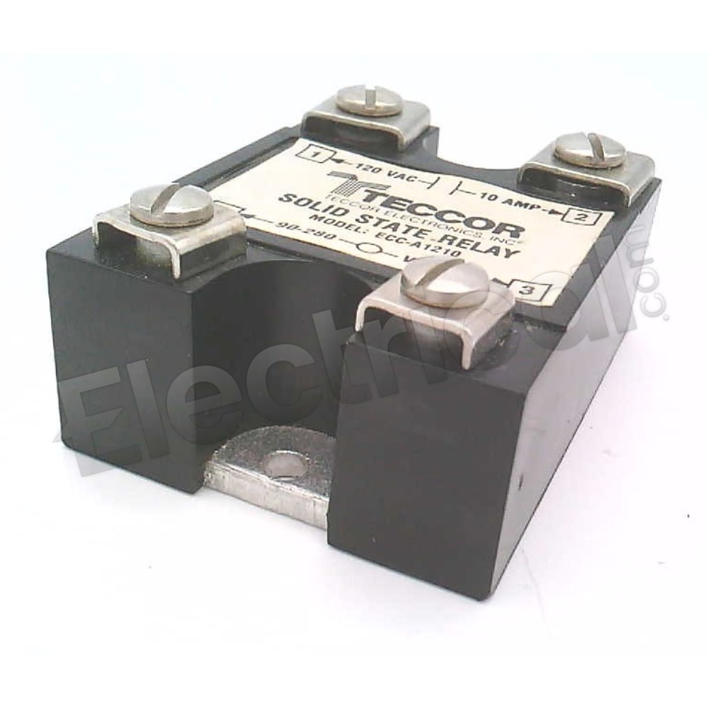 Teccor ECC-A1210 Fuse Part And Accessory Fuse