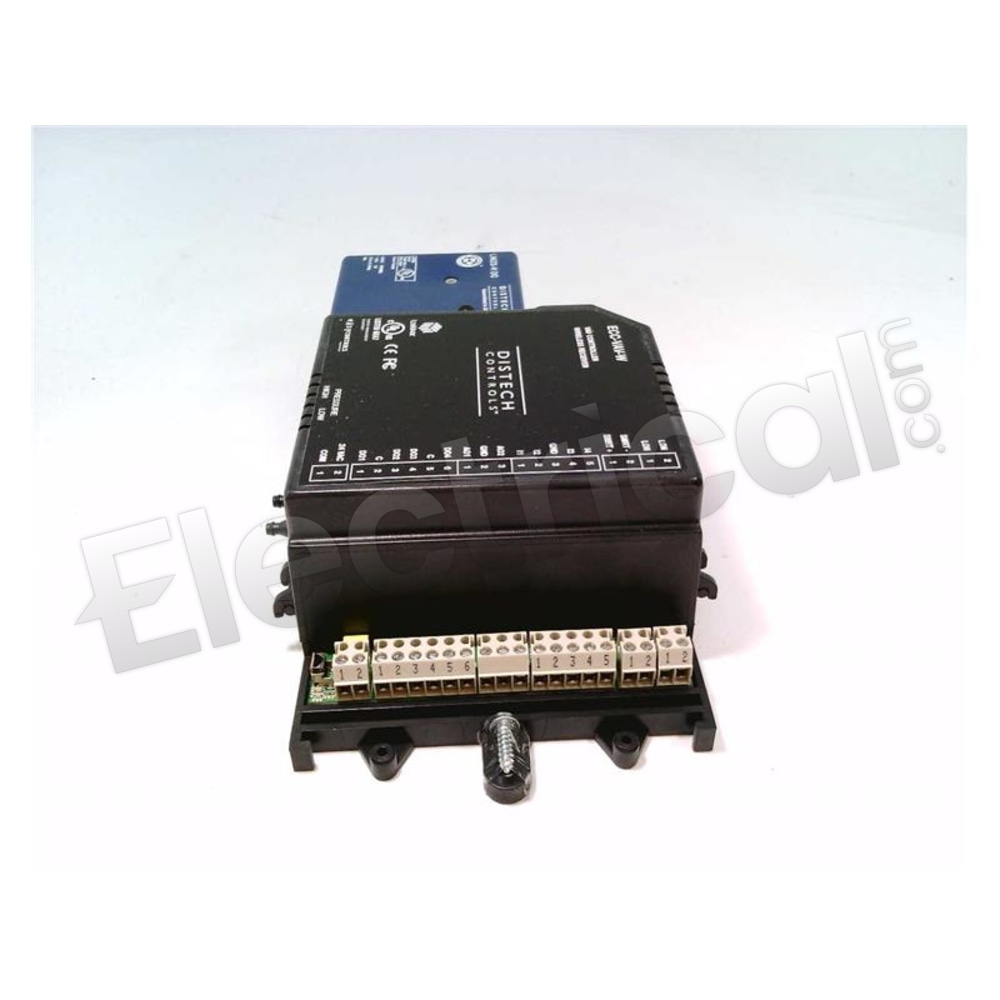 Distech ECC-VAV-W PLC Module Automation