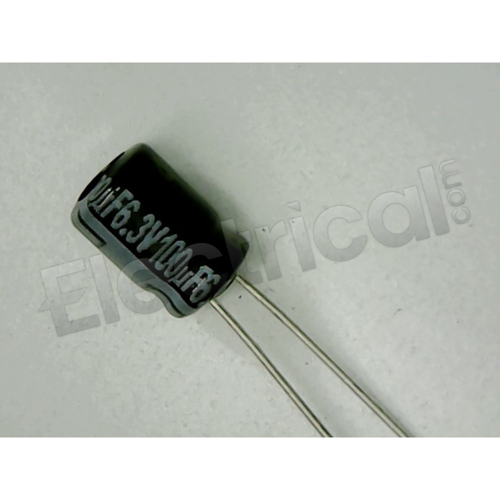 ECE-A0JKA101I Matsushita Electric Capacitor Computer Component