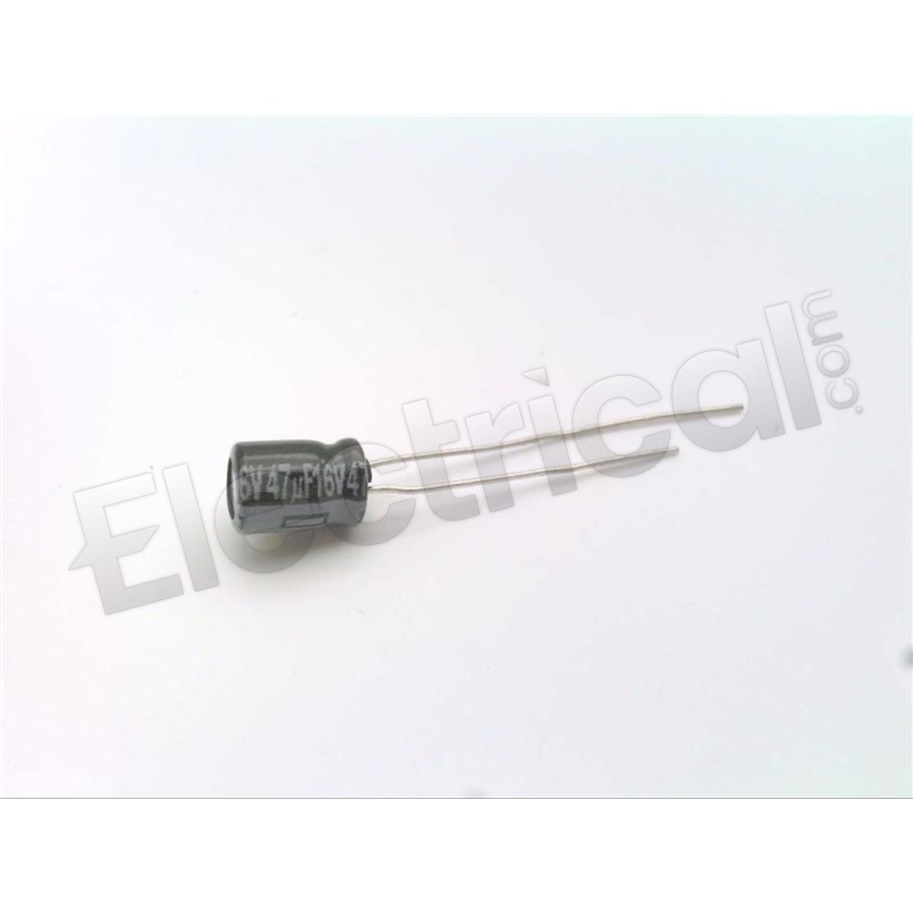 ECE-A1CKA470I | Matsushita Electric Capacitor Computer Component