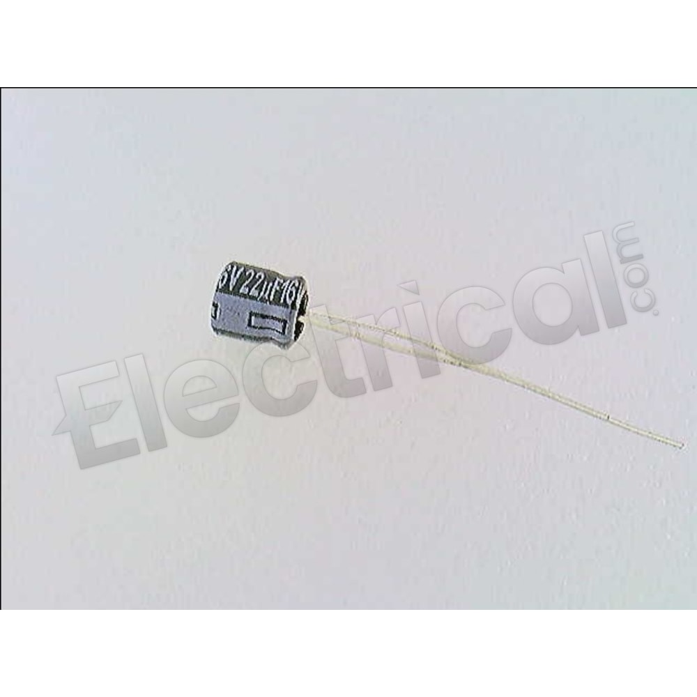Matsushita Electric ECE-A1CKS220 Capacitor Computer Component