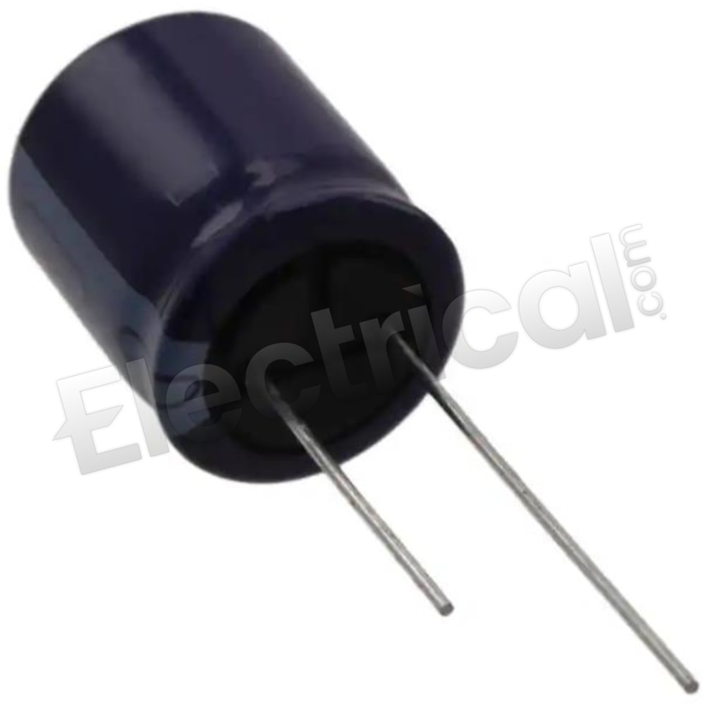ECE-A1EKS100 Matsushita Electric Capacitor Computer Component