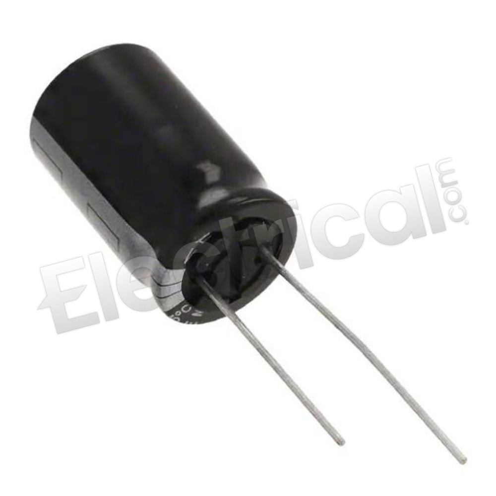 Matsushita Electric ECE-A1HKA0R1 Capacitor Computer Component