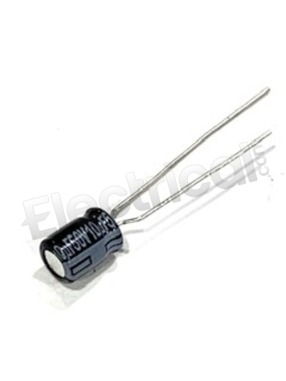 Matsushita Electric ECE-A1HKA100B Capacitor Computer Component