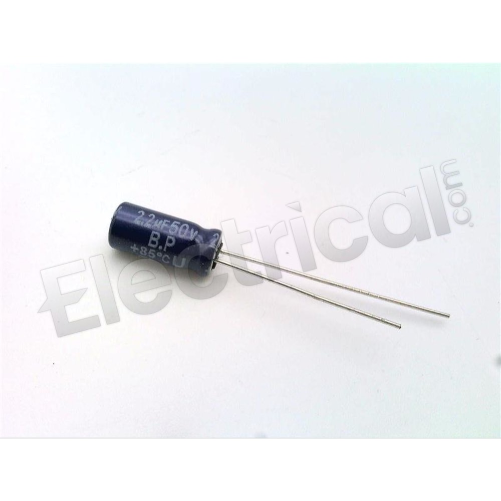 Matsushita Electric ECE-A1HN2R2U Capacitor Computer Component