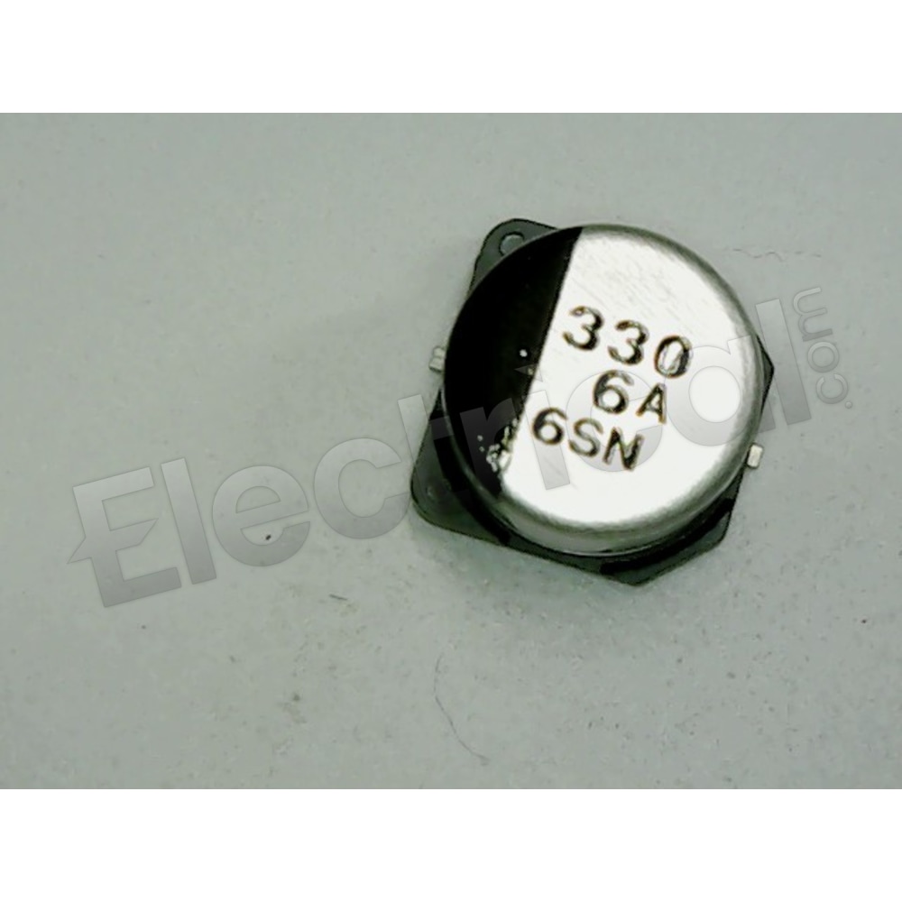 ECE-V0JA331P Matsushita Electric Capacitor Computer Component