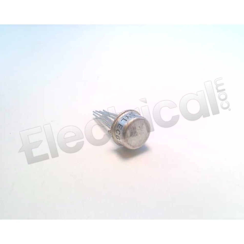 ECG 1137 Philips IC Chip Computer Component