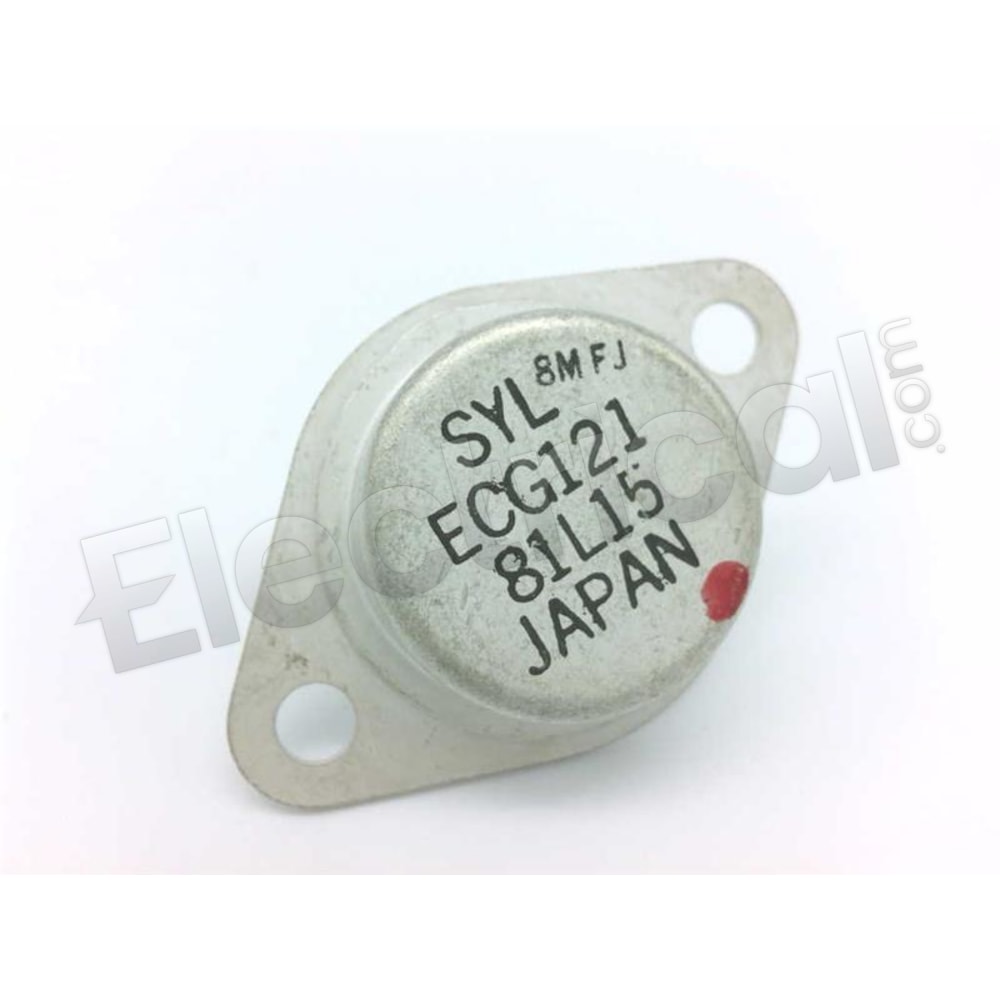 Philips ECG-121 Transistor Semiconductor