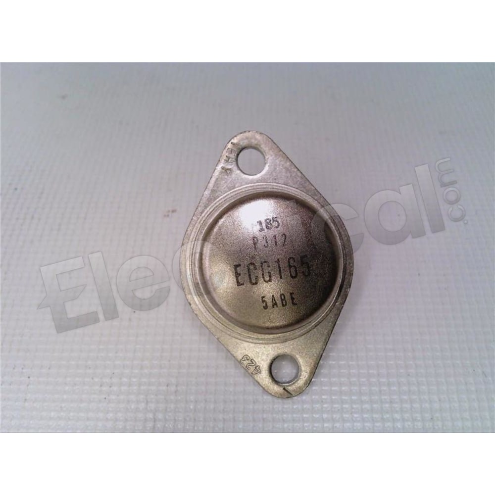 Philips ECG-165 Transistor Semiconductor
