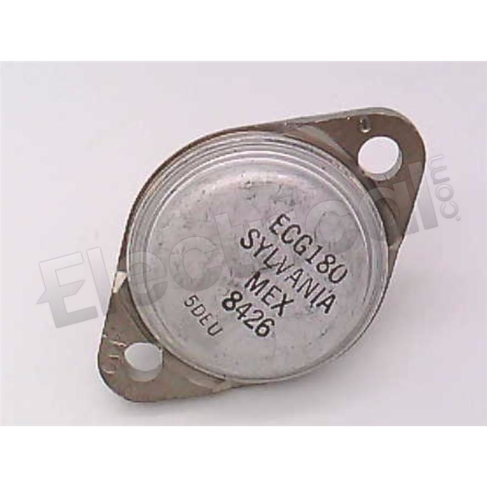 ECG-180 Philips Transistor Semiconductor