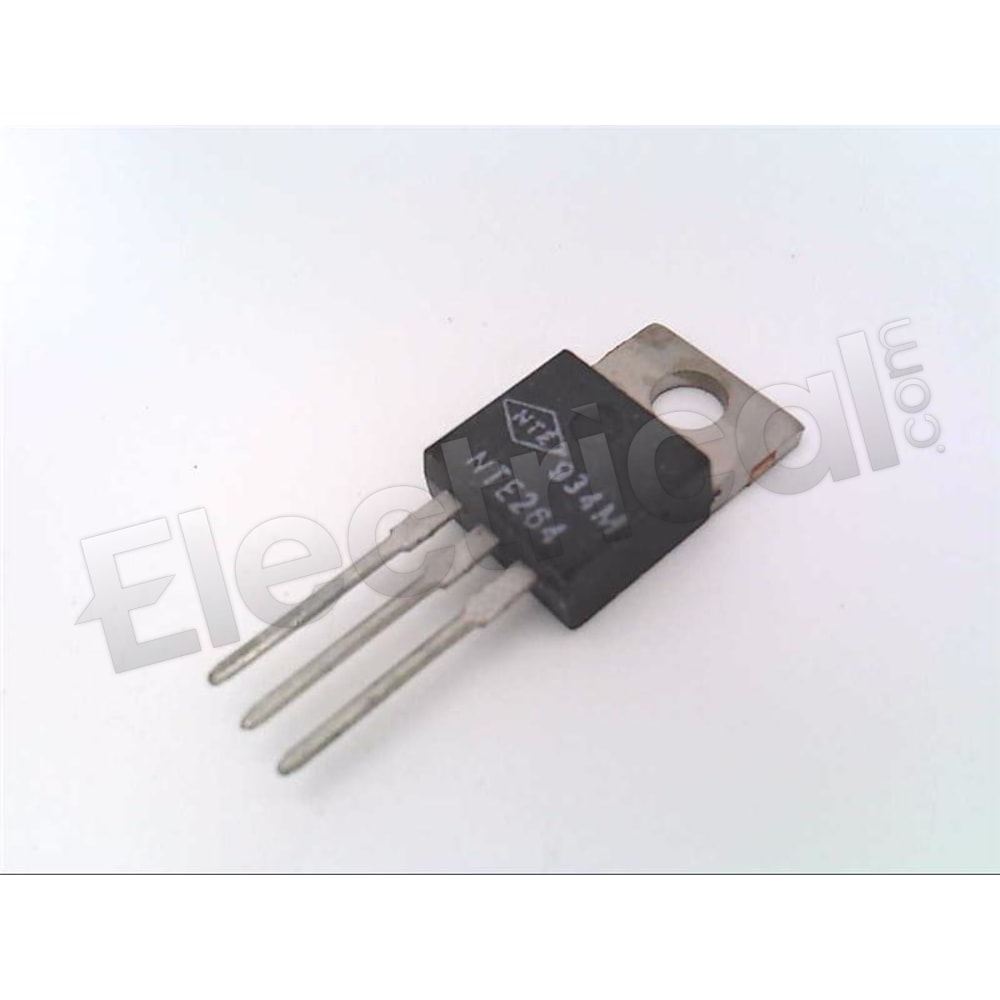 Philips ECG-264 Transistor Semiconductor