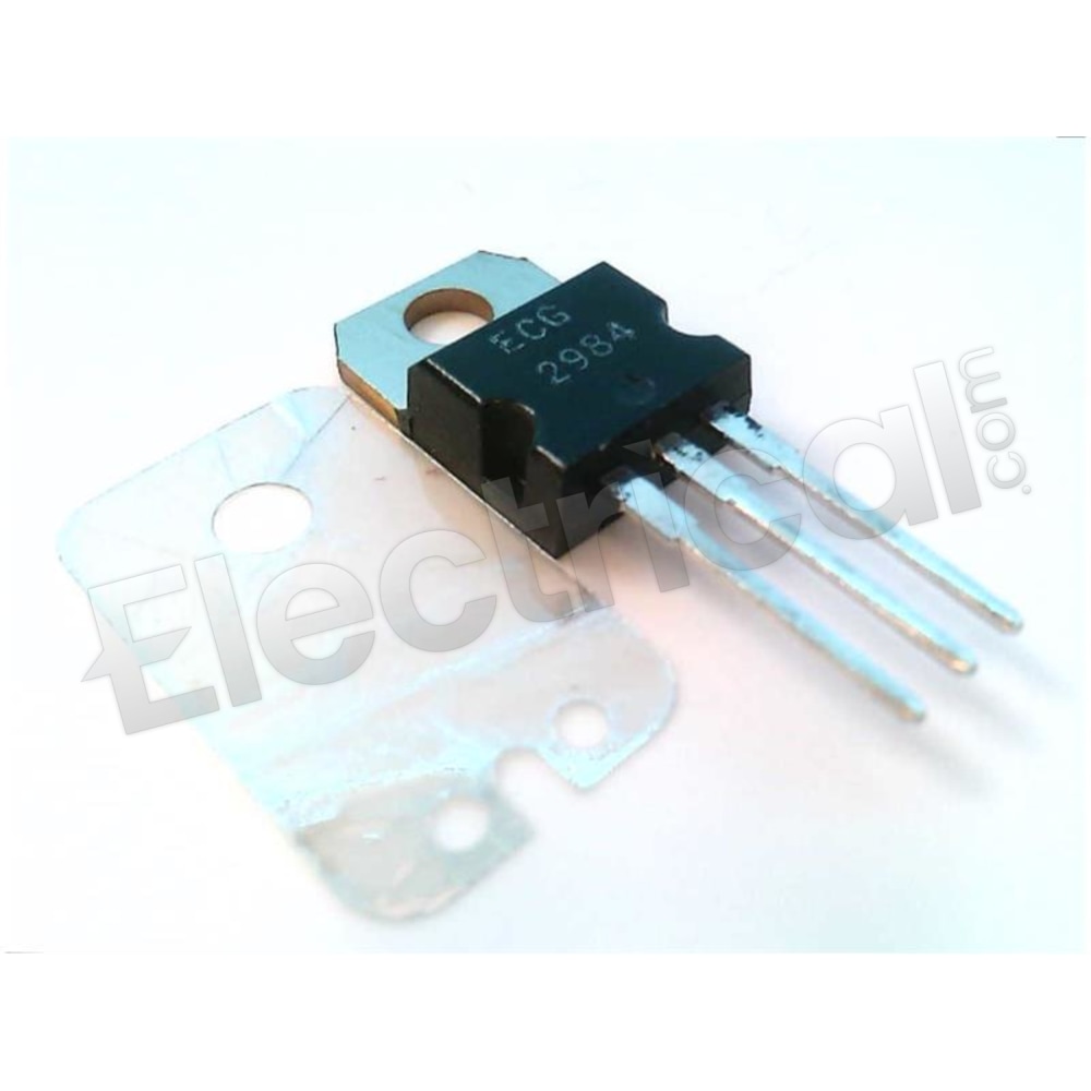 Philips ECG-2984 Transistor Semiconductor
