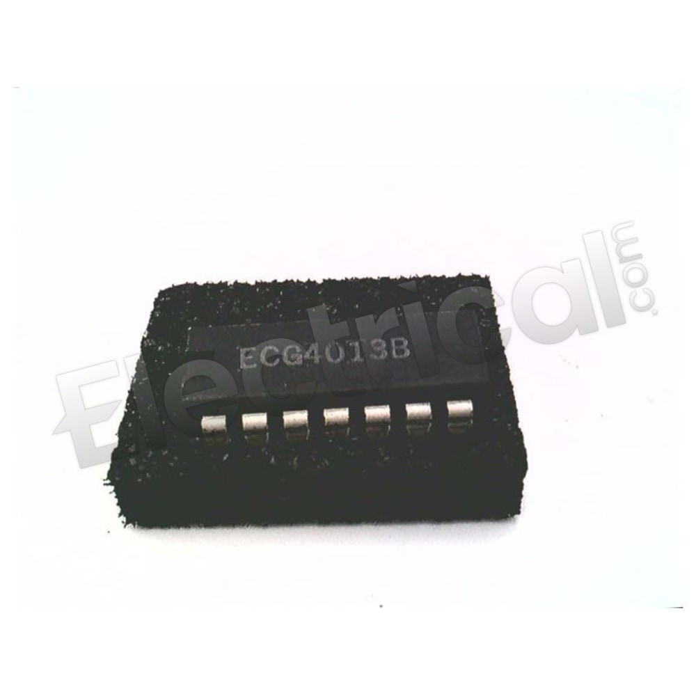 Philips ECG-4013B IC Chip Computer Component