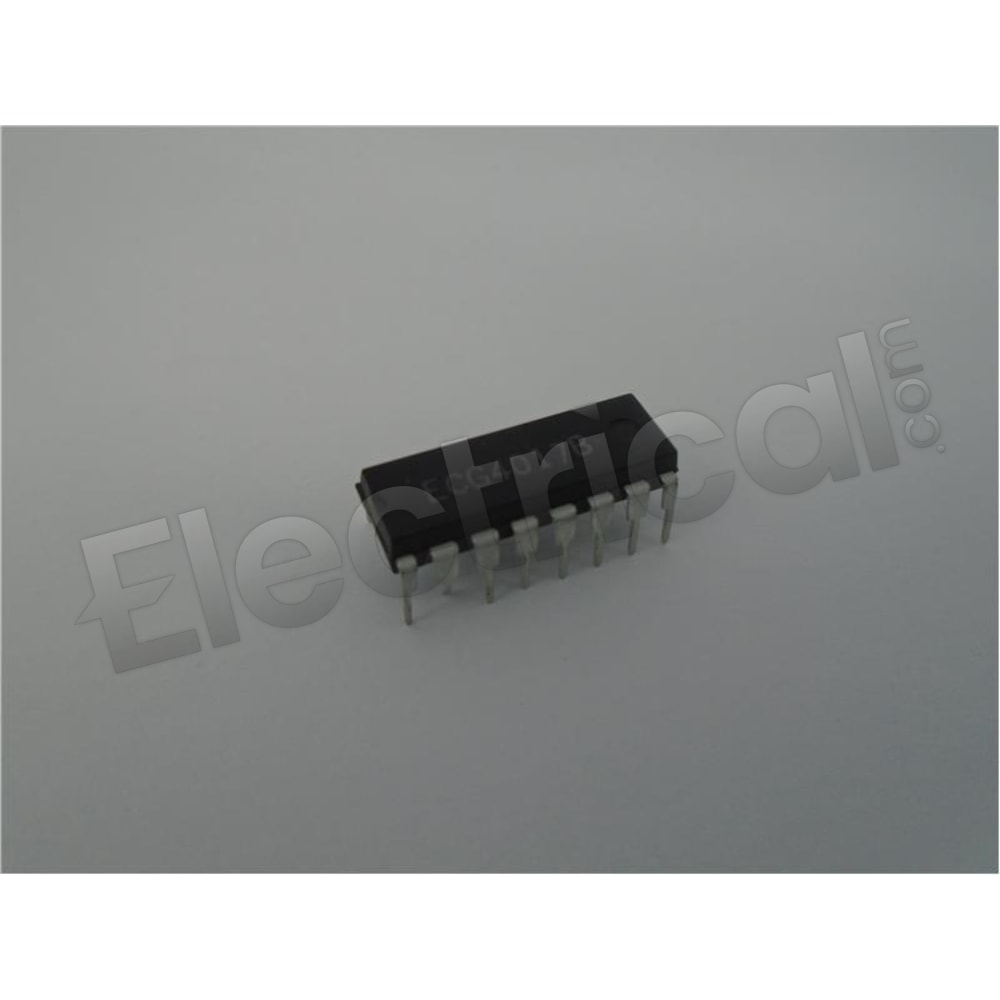 ECG-4017B Philips IC Chip Computer Component