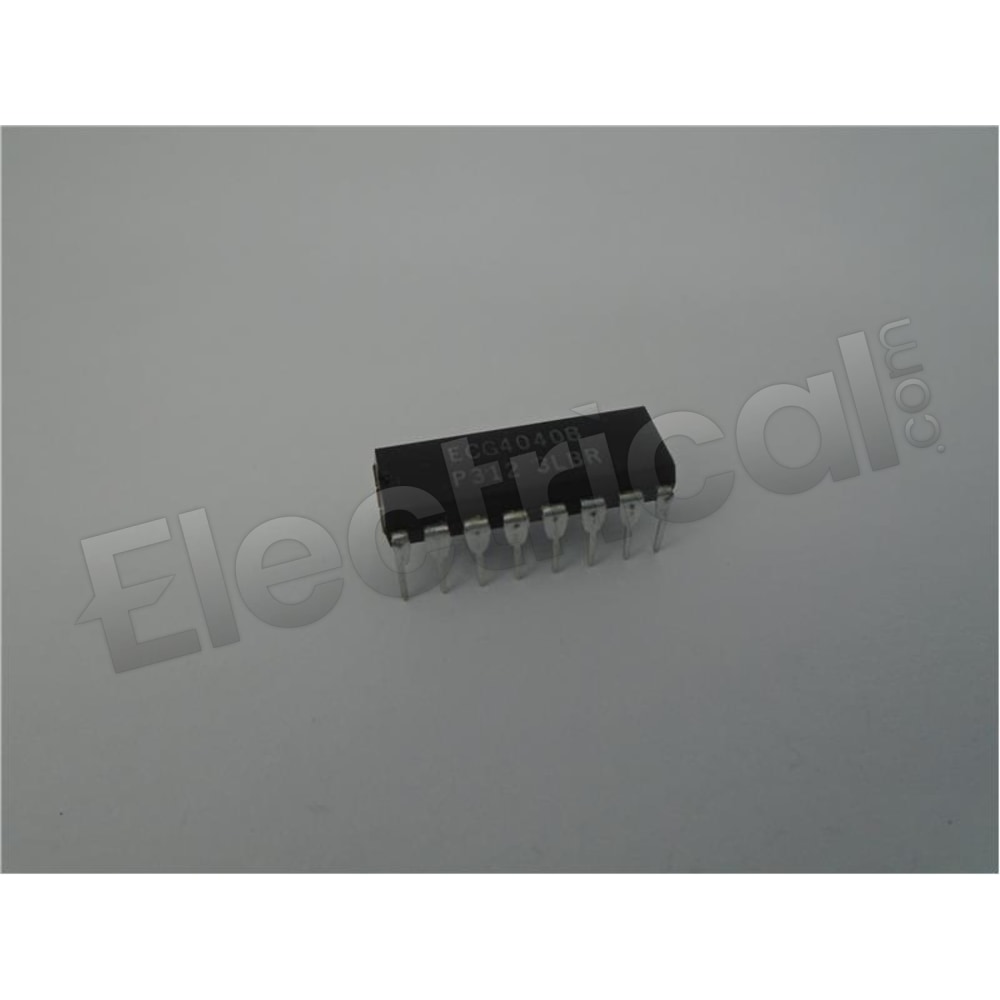 Philips ECG-4040B IC Chip Computer Component