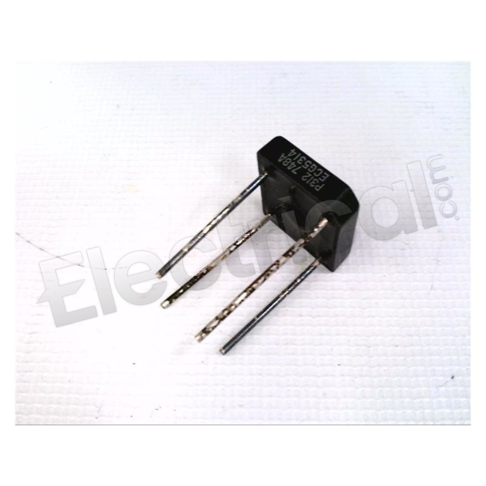 Philips ECG-5314 Assembly for Machine Machine Part