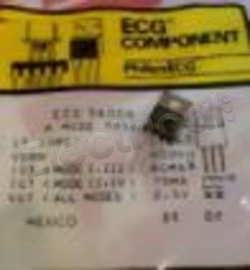 Philips ECG-56006 Transistor Semiconductor