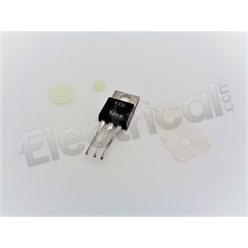 Philips ECG-5609 Transistor Semiconductor