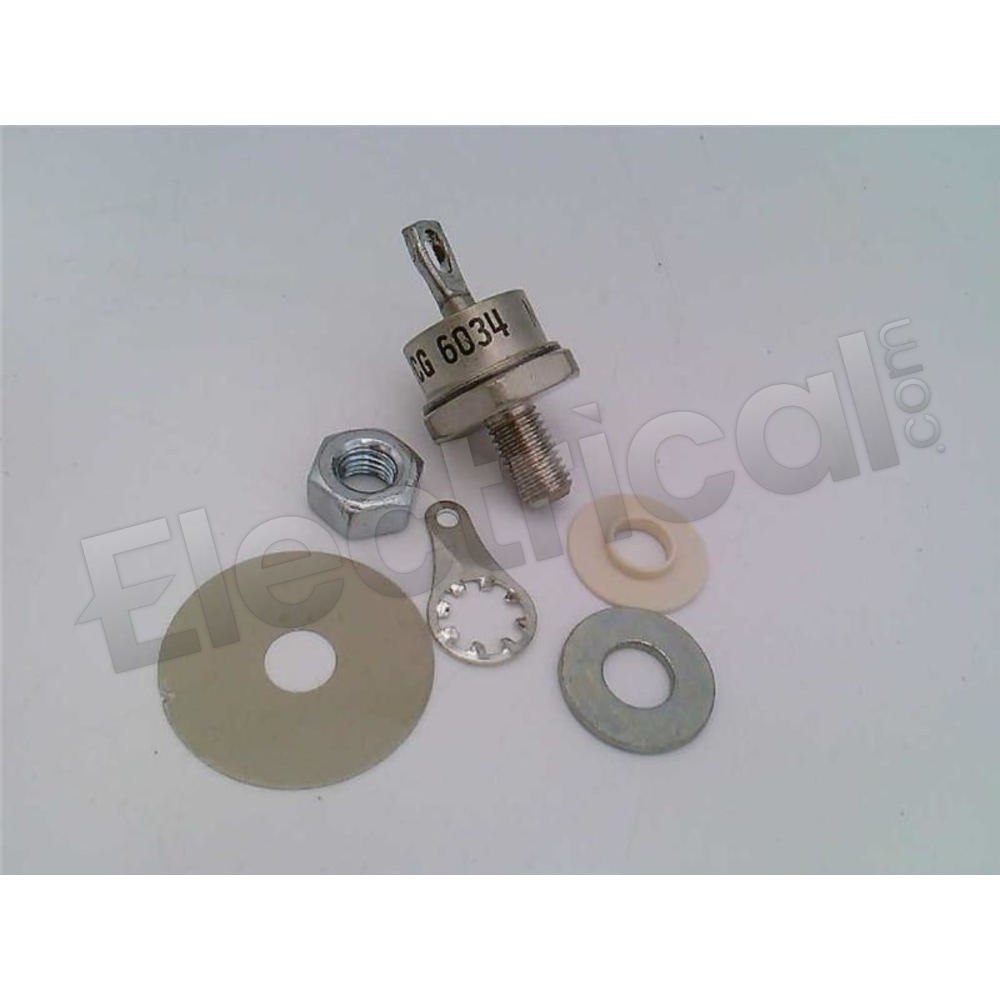 Philips ECG-6034 Resistor Electrical Component