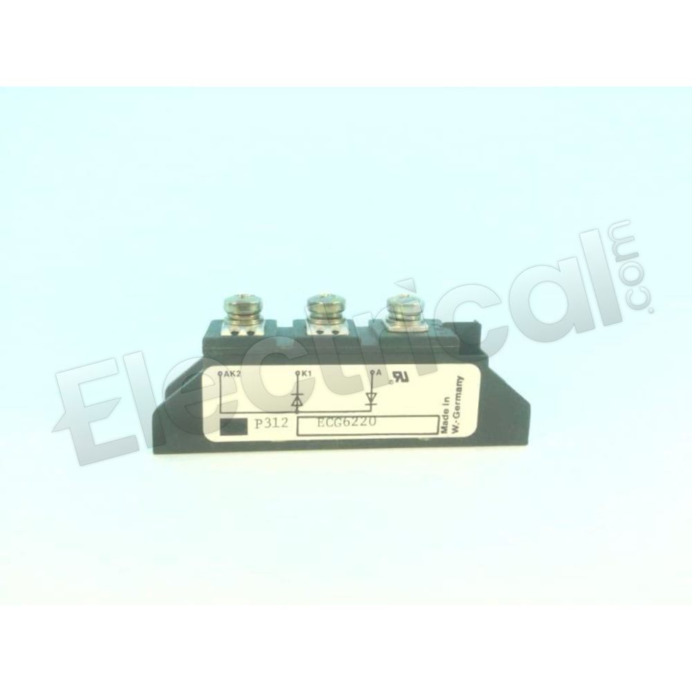 Philips ECG-6220 Bridge Rectifier Semiconductor