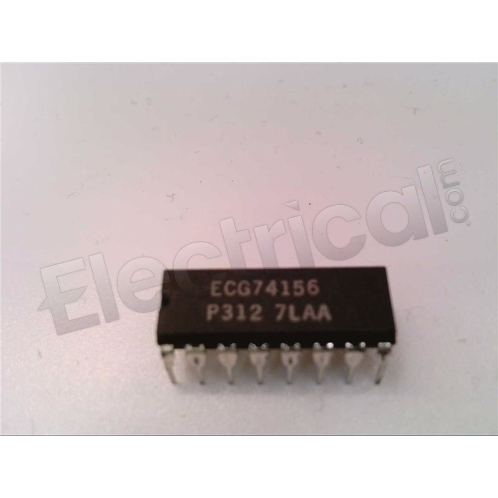 Philips ECG-74156 IC Chip Computer Component