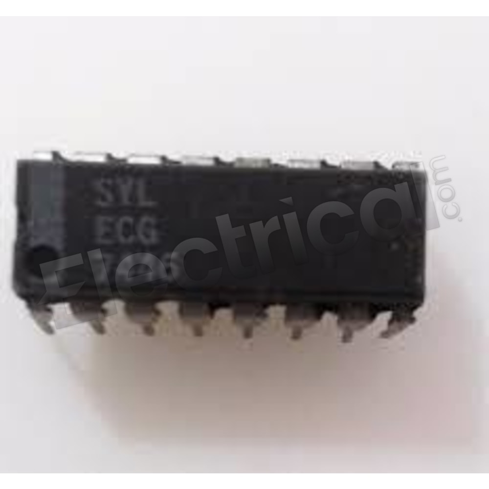 Philips ECG-7446 IC Chip Computer Component