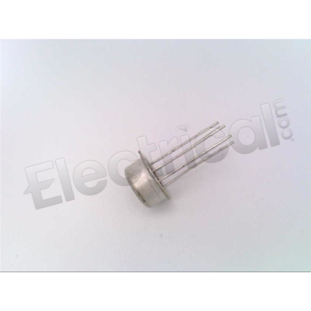 Philips ECG-81 Transistor Semiconductor