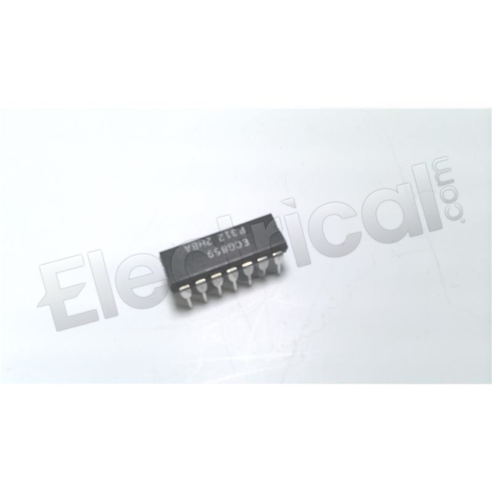 Philips ECG-859 IC Chip Computer Component