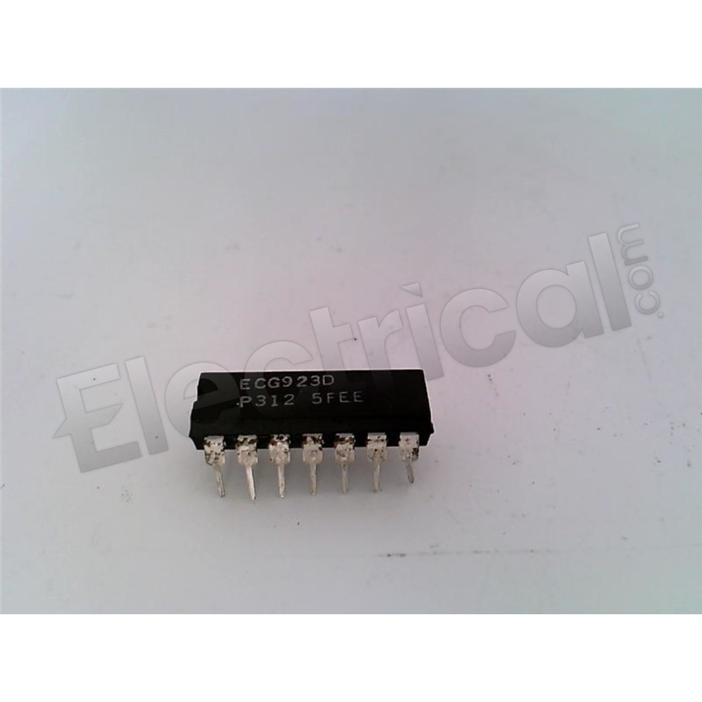 Philips ECG-923D IC Chip Computer Component