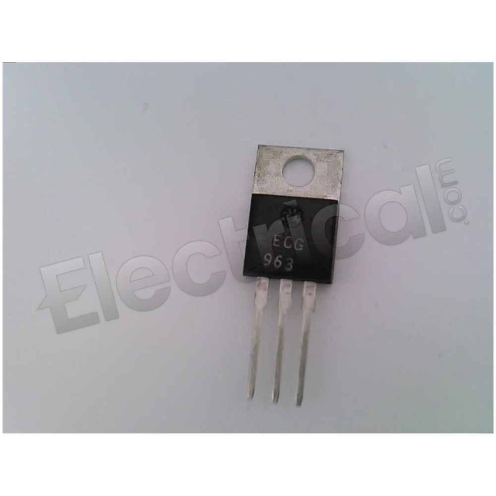 Philips ECG-963 IC Chip Computer Component