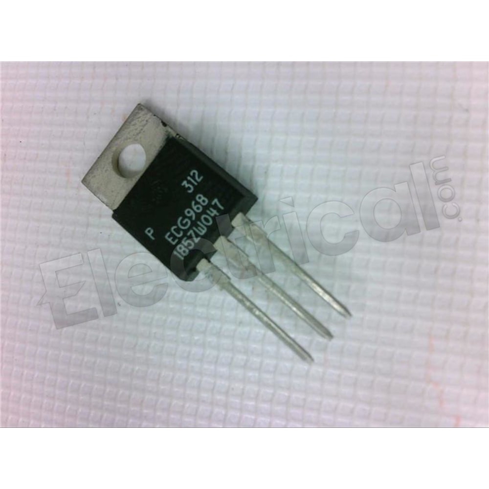 Philips ECG-968 IC Chip Computer Component