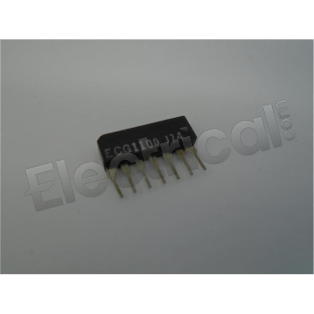 Philips ECG1100 IC Chip Computer Component