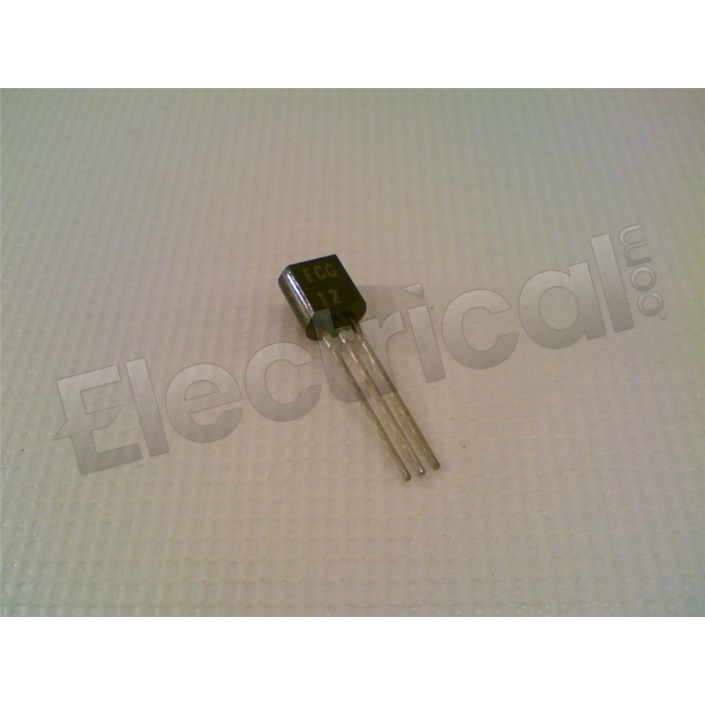 Generic ECG12 Transistor Semiconductor