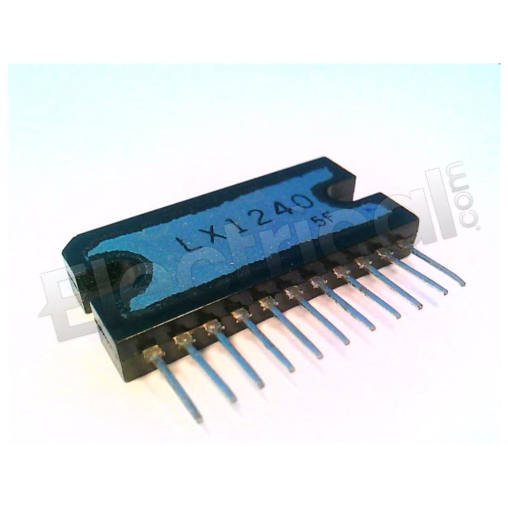 ECG1240 Philips IC Chip Computer Component