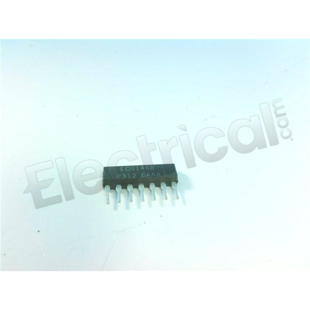 Philips ECG1468 IC Chip Computer Component