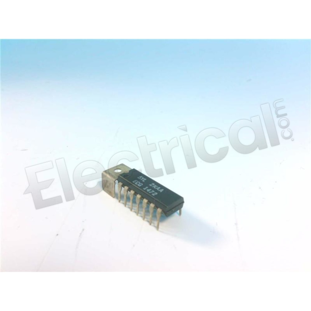 Philips ECG1472 IC Chip Computer Component