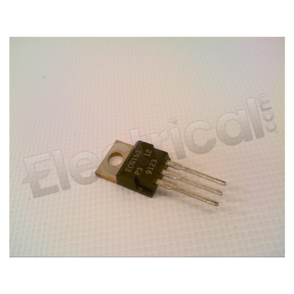 Philips ECG153 Transistor Semiconductor