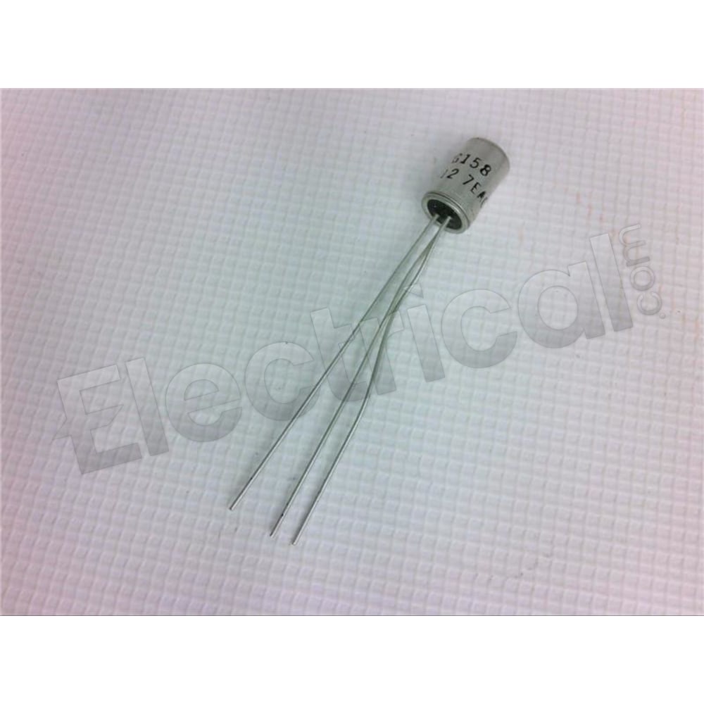 Philips ECG158 Transistor Semiconductor