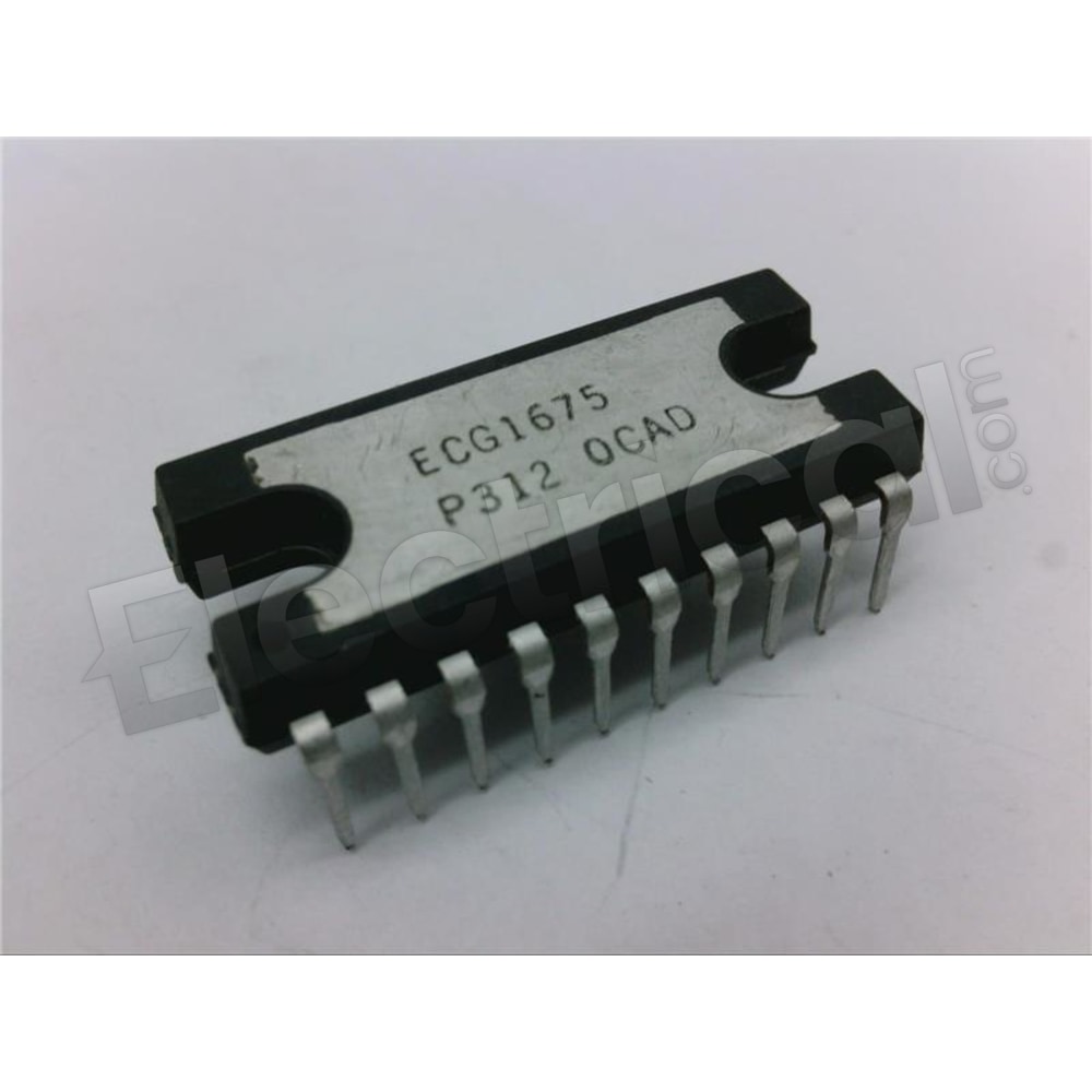 Philips ECG1675 IC Chip Computer Component