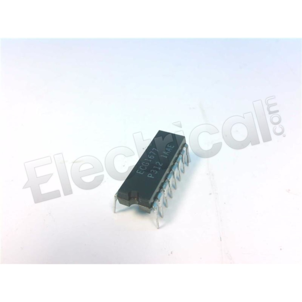 Philips ECG1677 IC Chip Computer Component