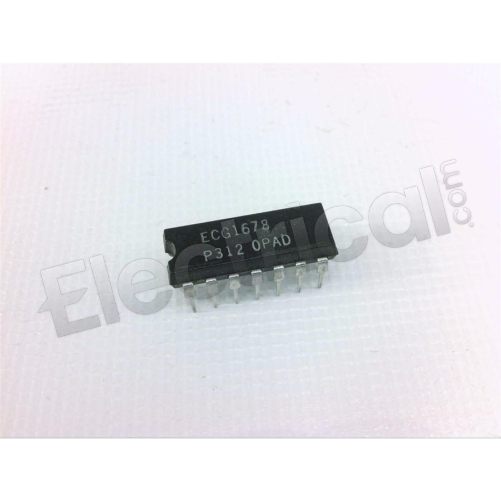 Philips ECG1678 IC Chip Computer Component