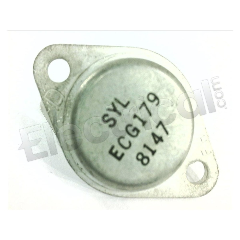 Philips ECG179 Transistor Semiconductor