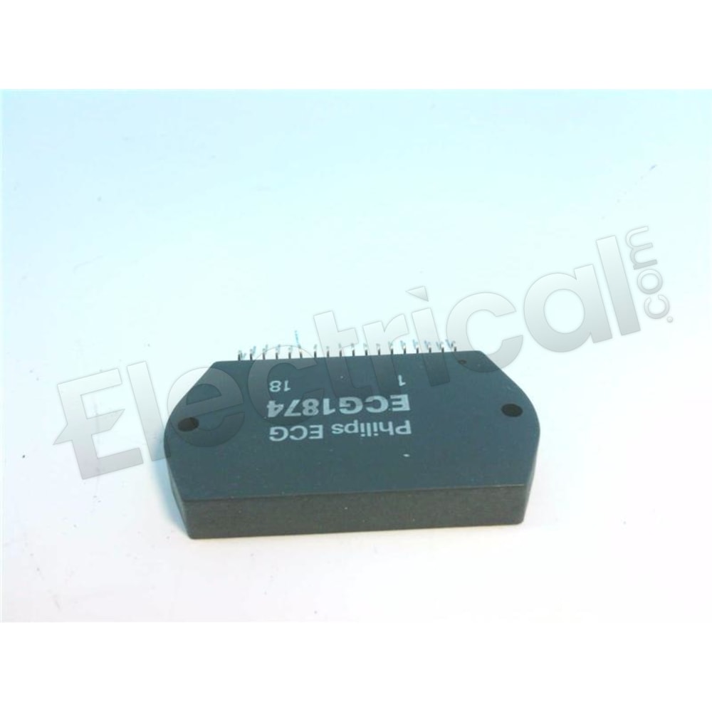 Philips ECG1874 IC Chip Computer Component