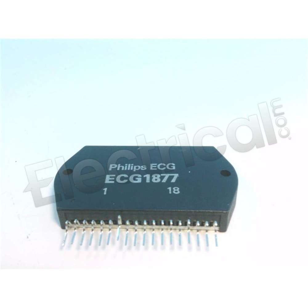 Philips ECG1877 IC Chip Computer Component