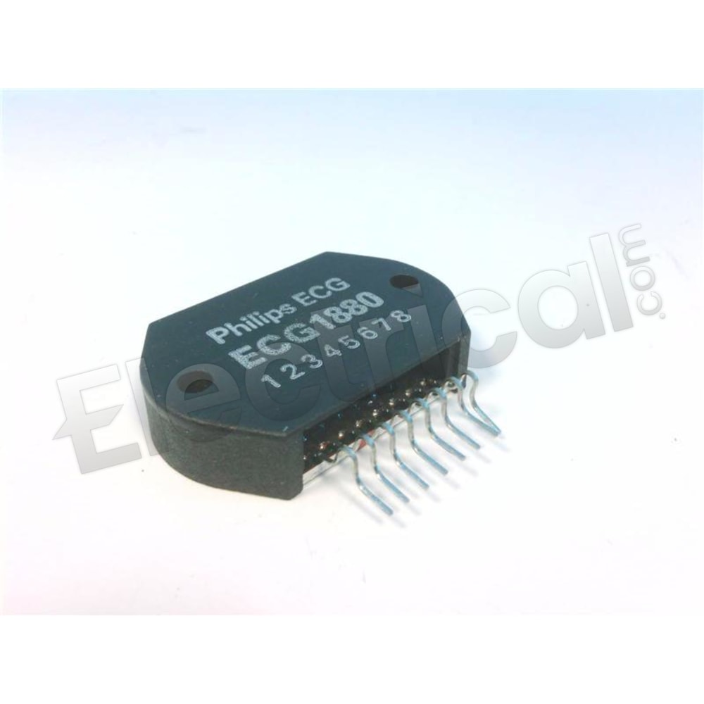 Philips ECG1880 IC Chip Computer Component