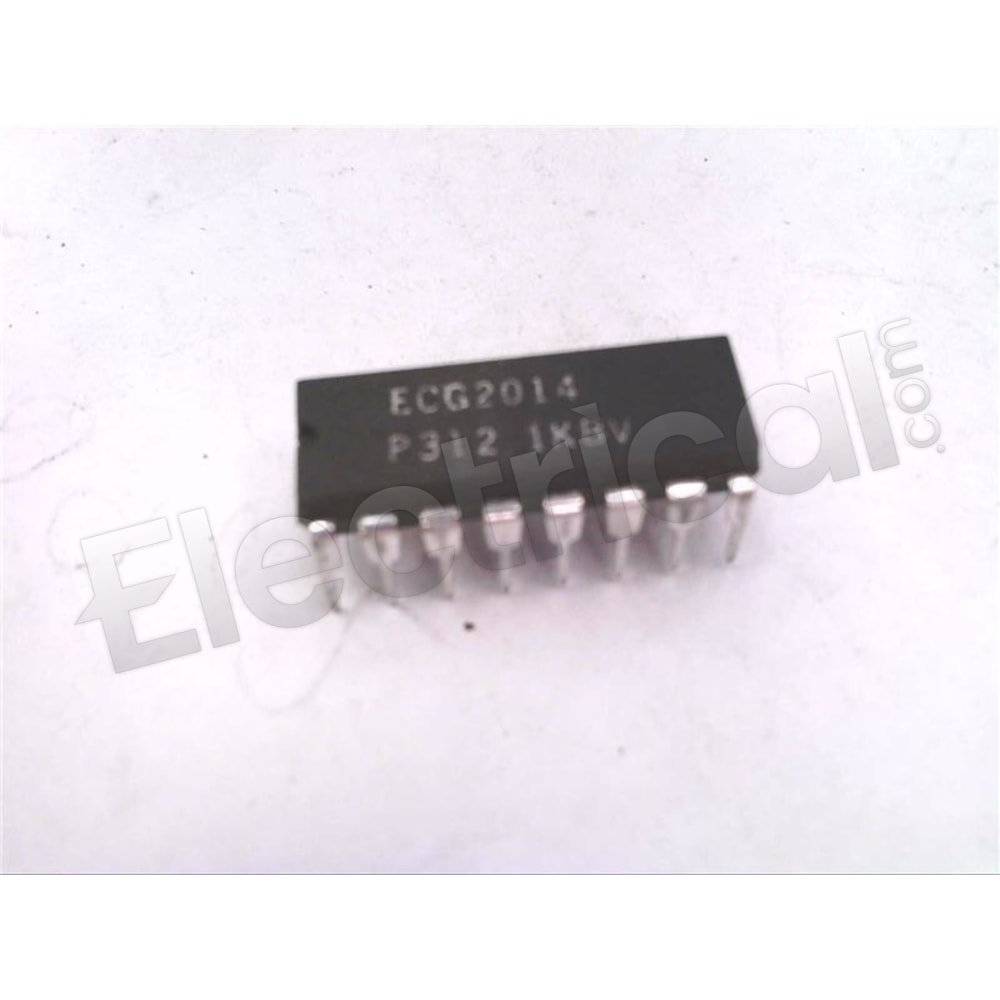 Philips ECG2014 IC Chip Computer Component