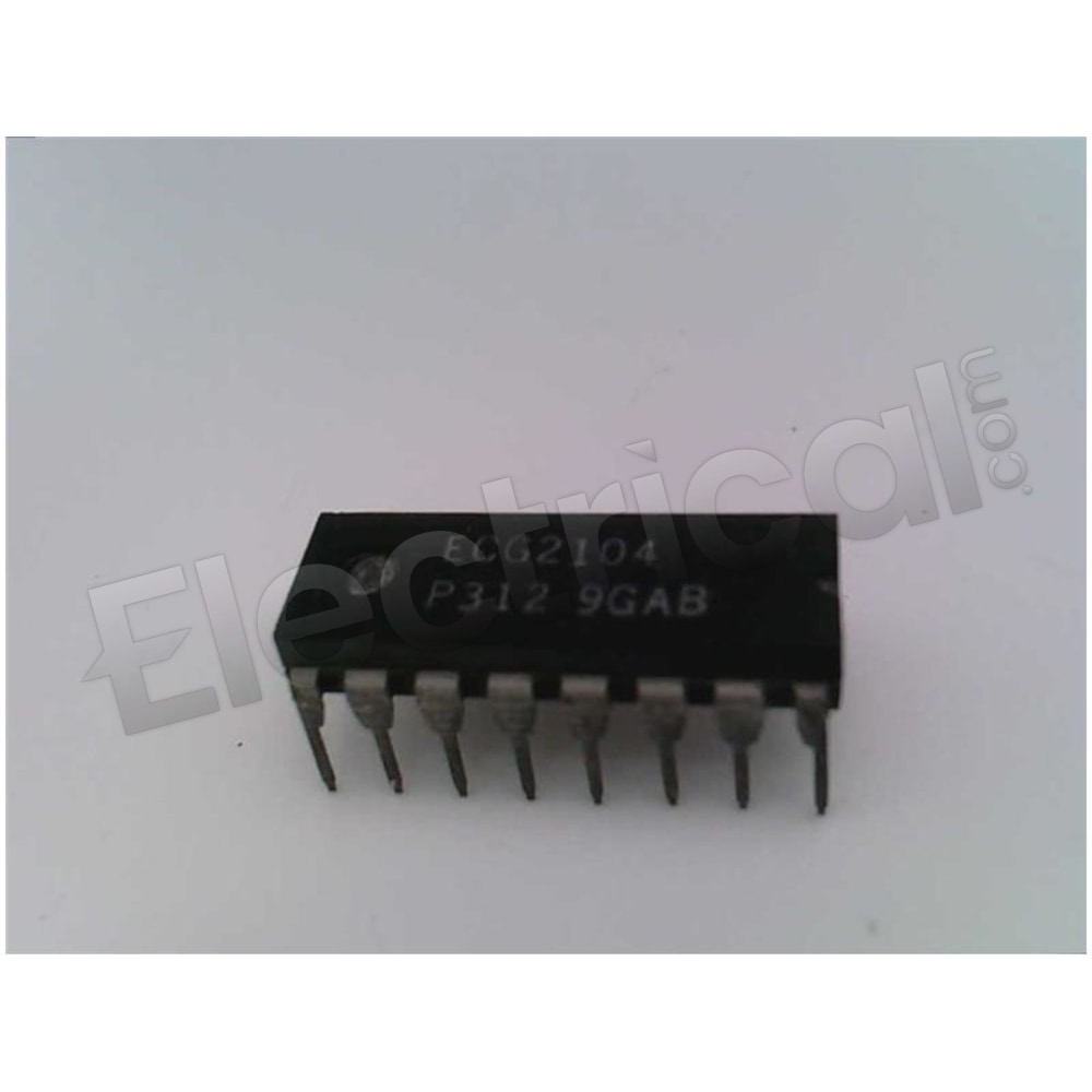 Philips ECG2104 IC Chip Computer Component