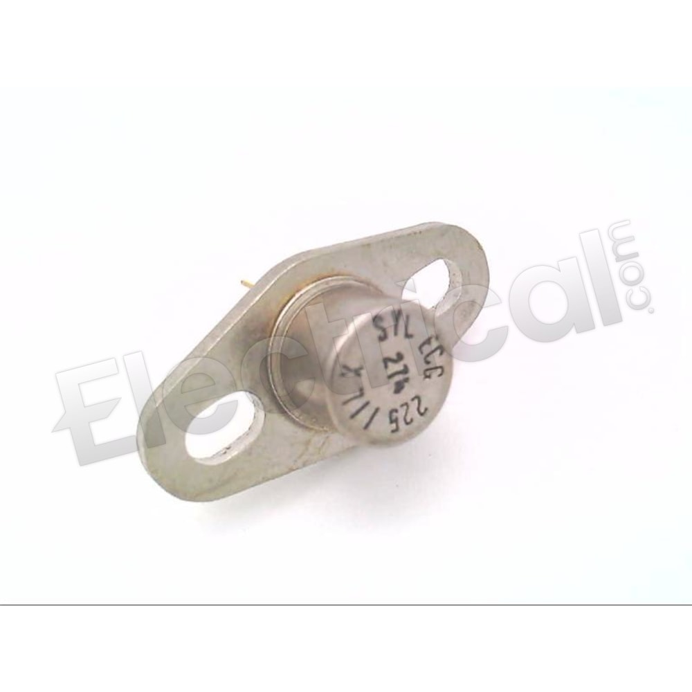 Philips ECG225 Transistor Semiconductor